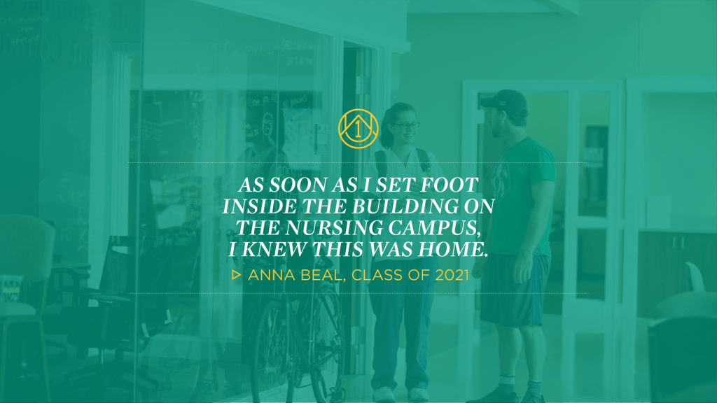 Anna Beal - Ashland University Advancement