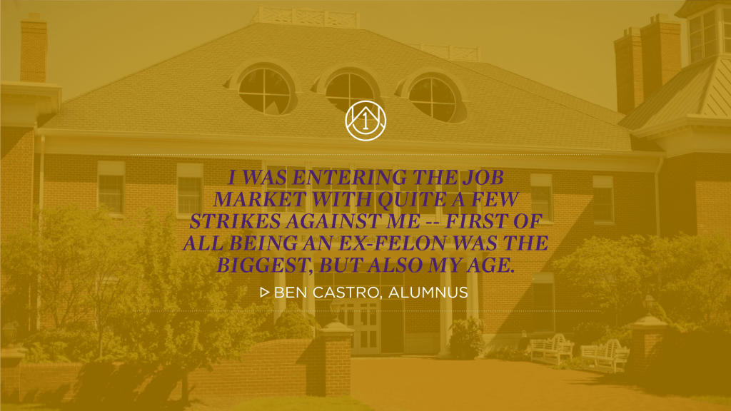 Ben Castro - Ashland University Advancement