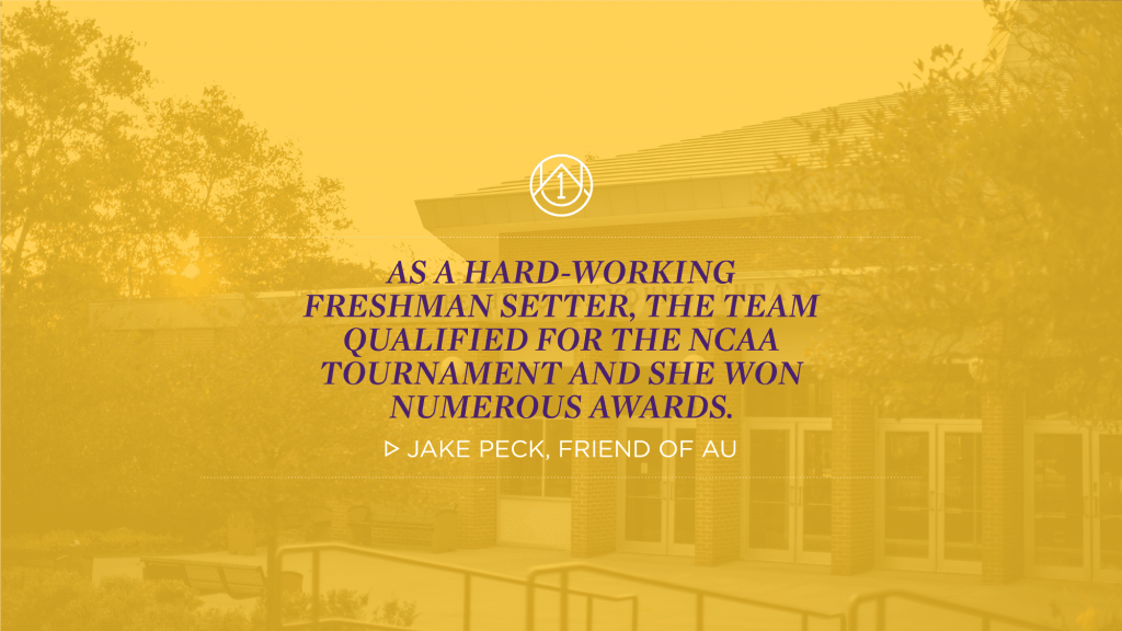 Jake Peck - Ashland University Advancement