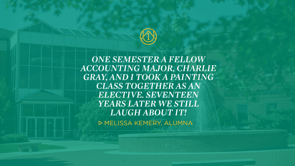 Melissa Kemery - Ashland University Advancement