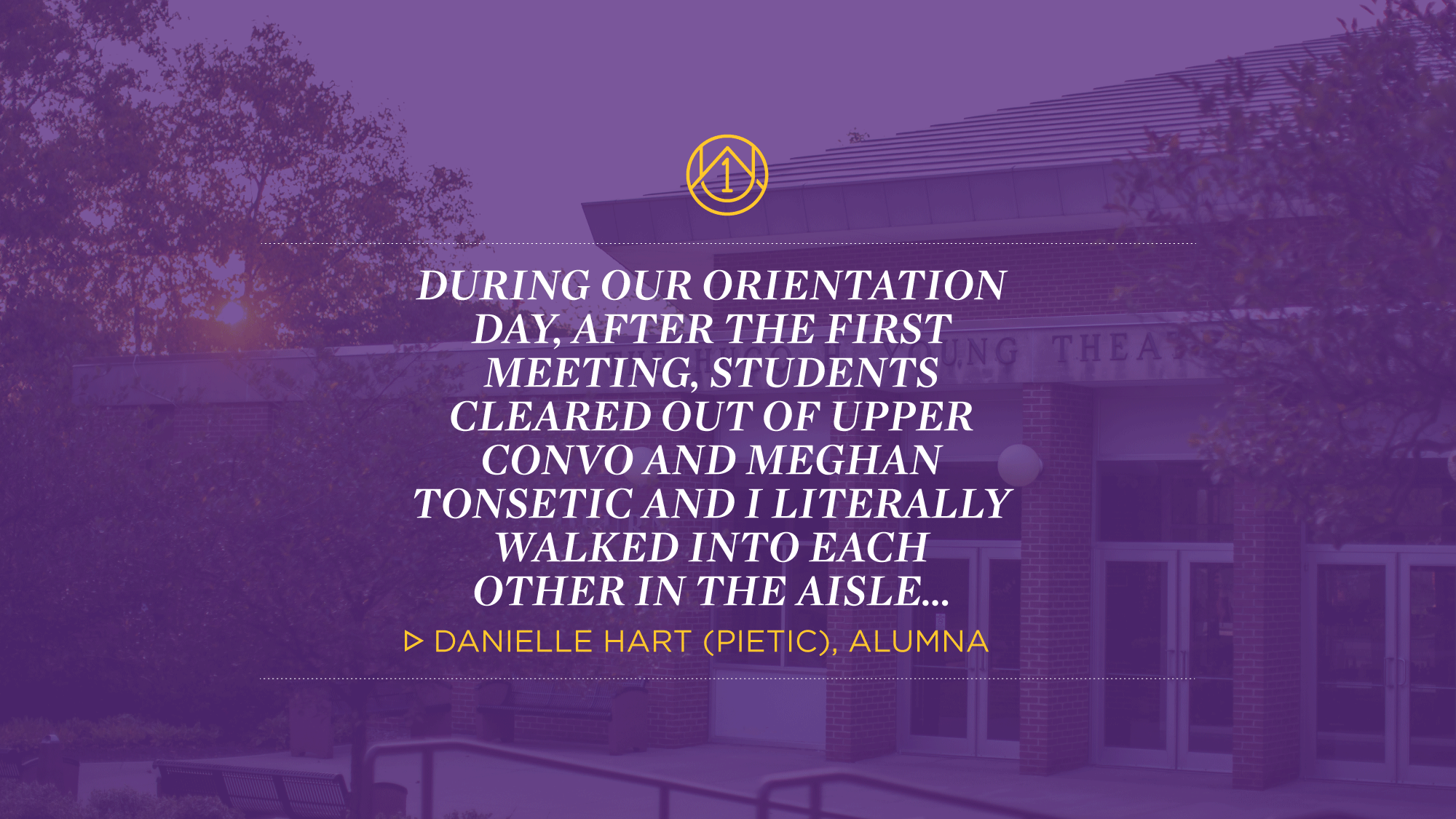 Danielle Hart (Pietic) - Ashland University Advancement