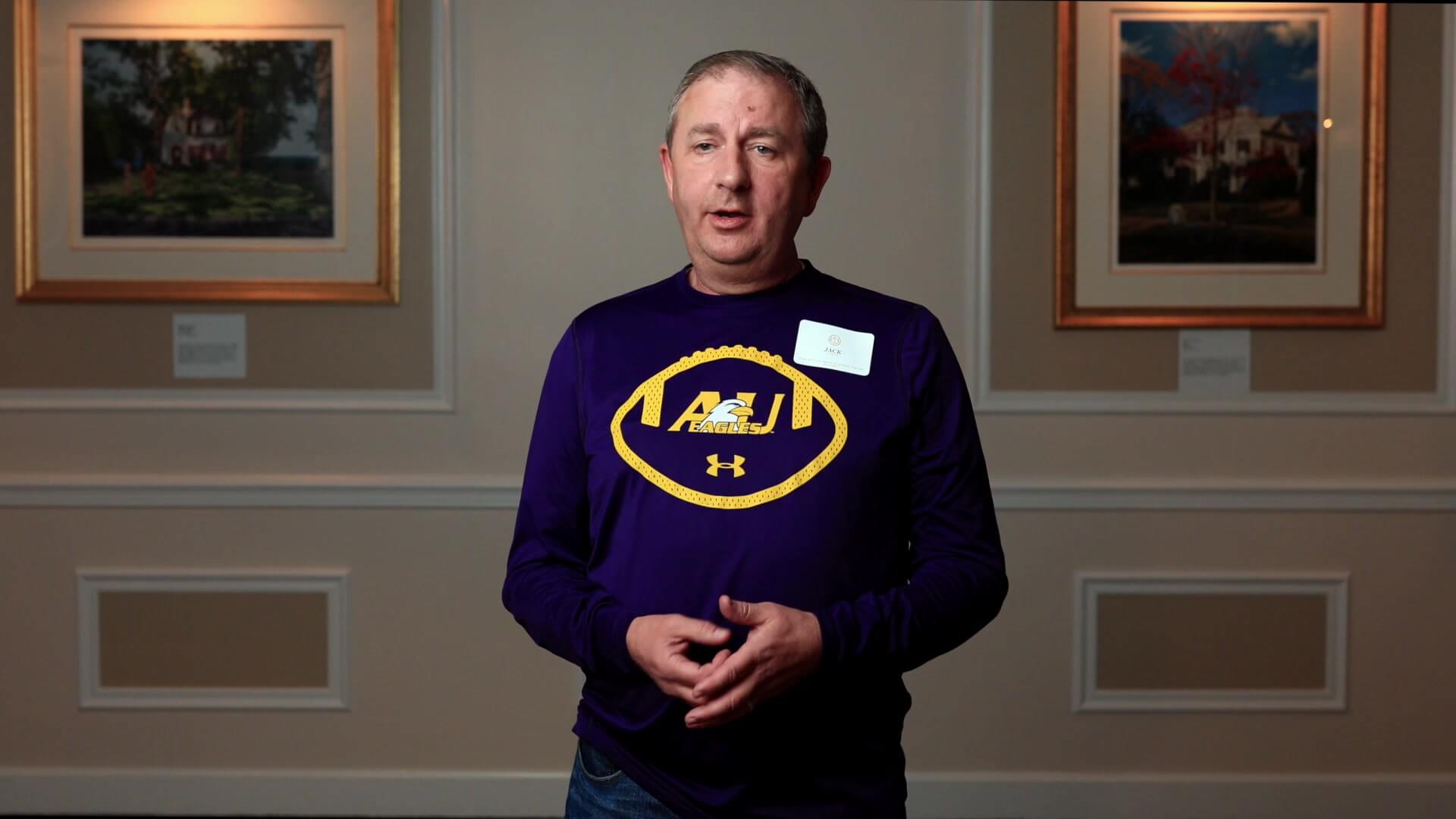 Jack Keefe - Ashland University Advancement