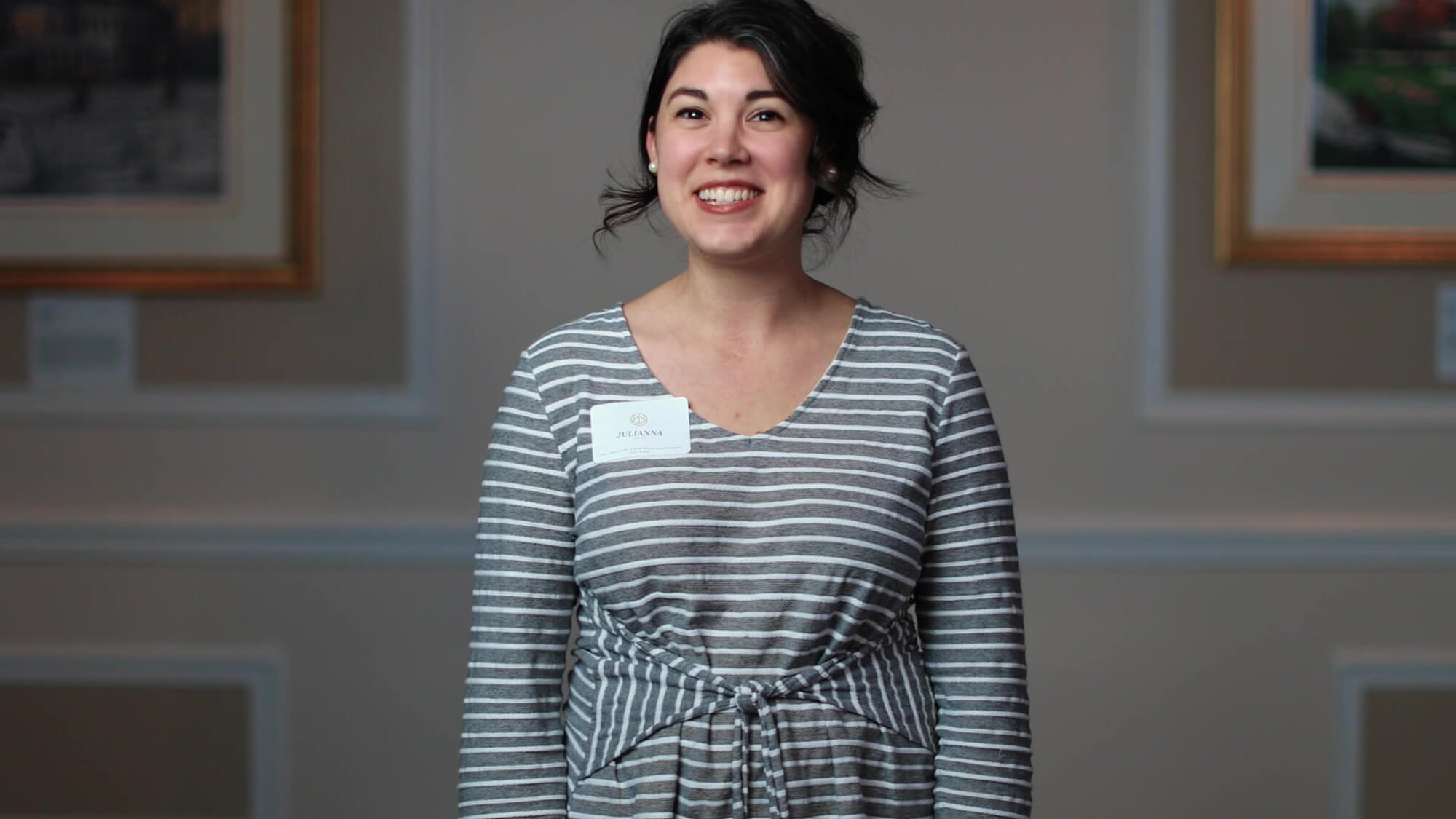 Julianna Hritz - Ashland University Advancement