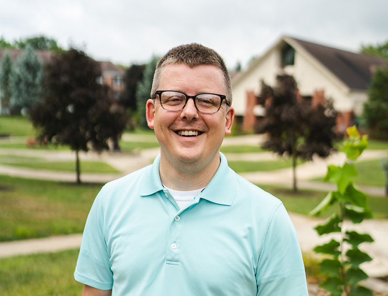 Jason Barnhart - Ashland University Advancement