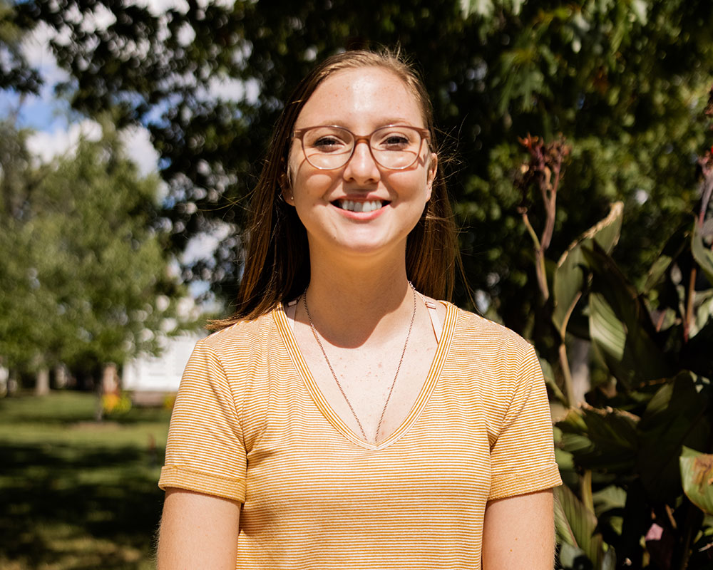 Allison Daughtery - Ashland University Advancement