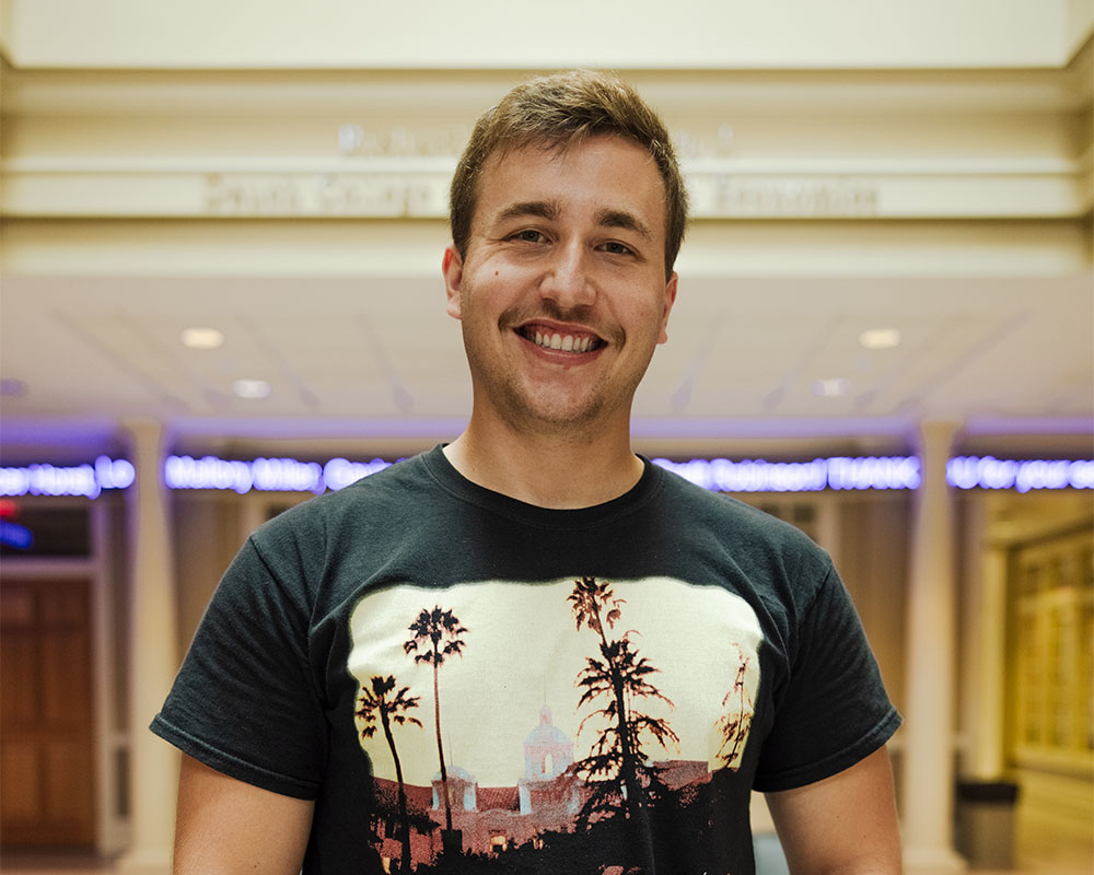 Nolan Perrin - Ashland University Advancement