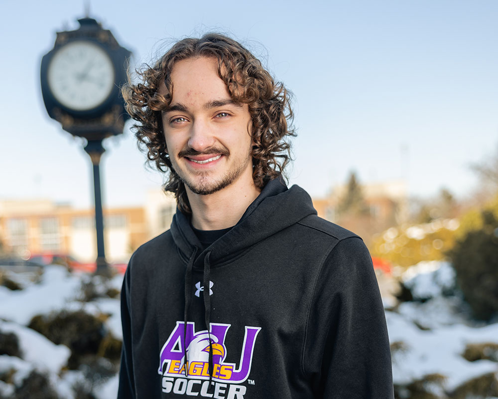 Ron Violante - Ashland University Advancement