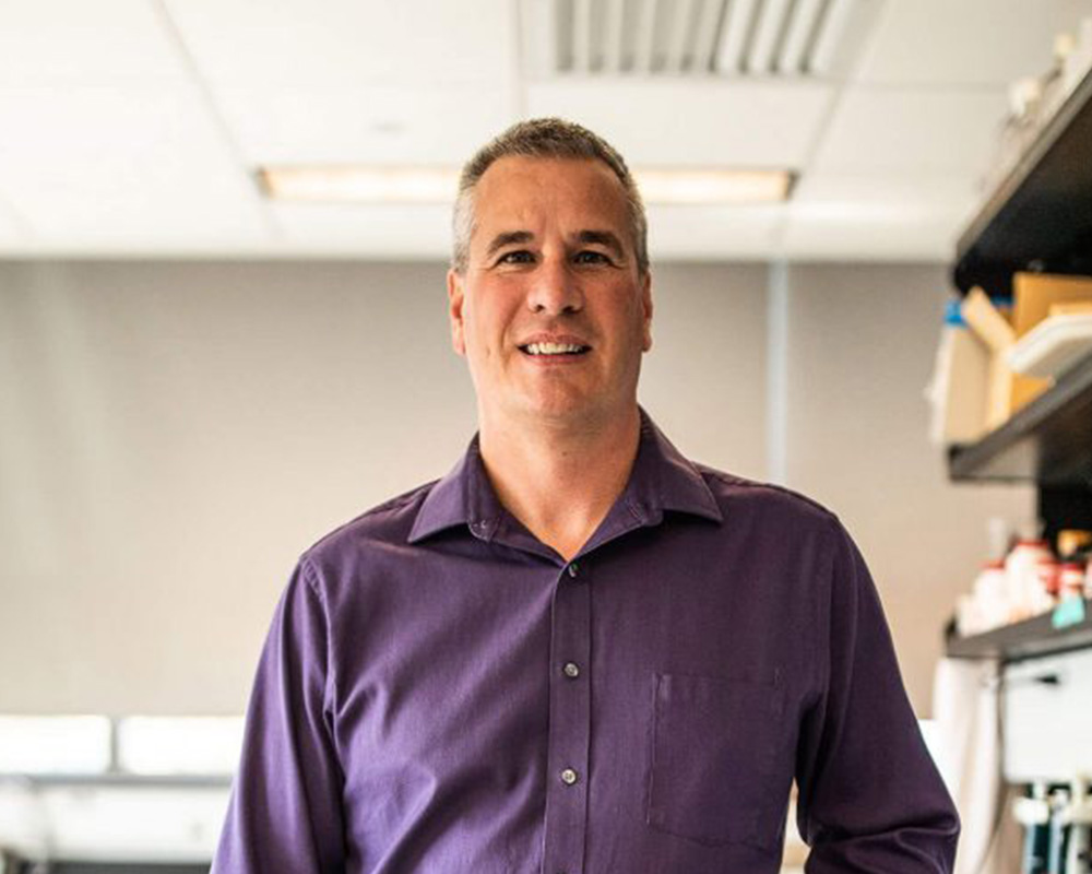 Dr. Brian Mohney - Ashland University Advancement