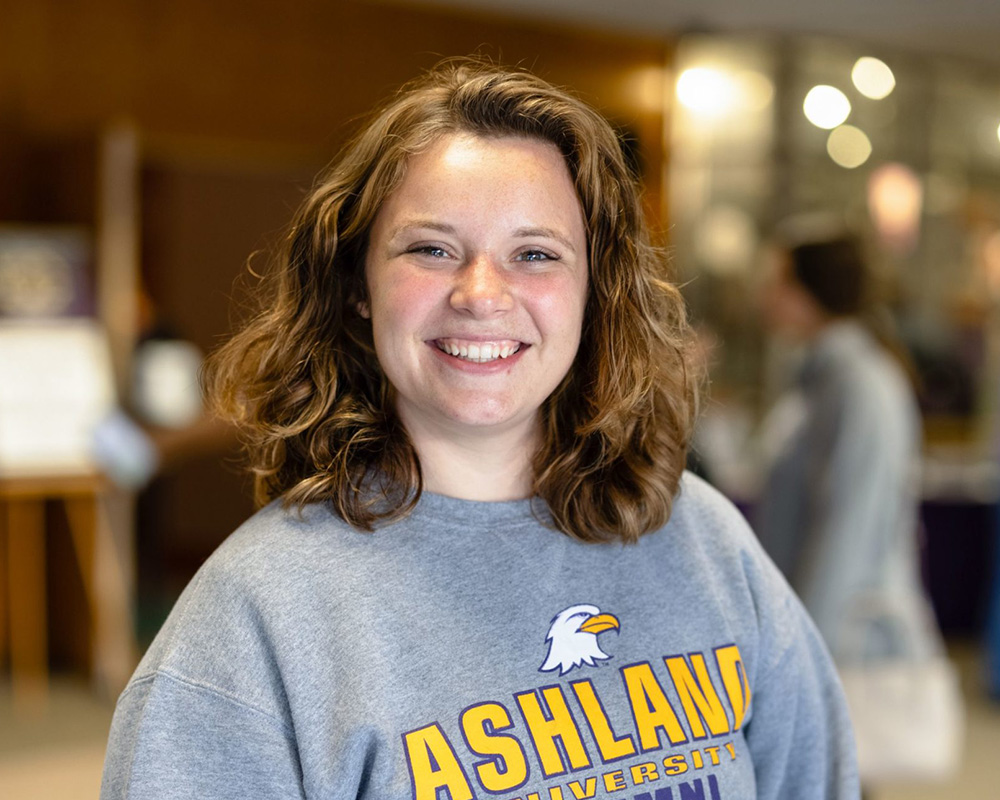 Natalie Helenthal - Ashland University Advancement
