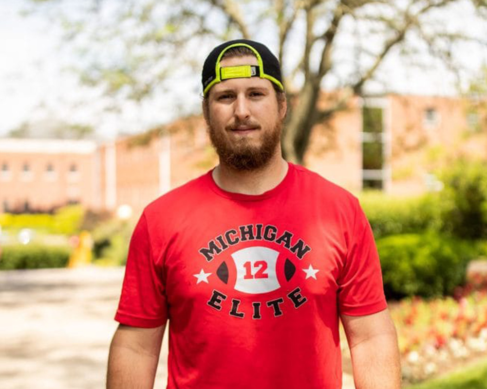 Cody Patterson - Ashland University Advancement