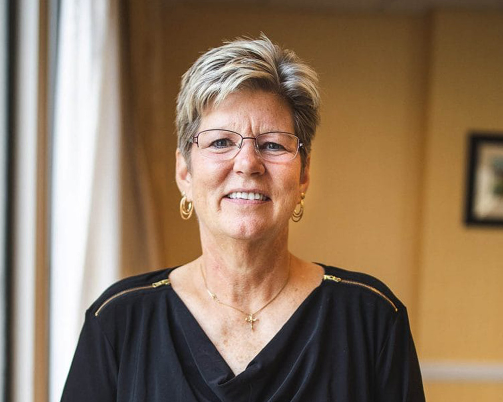 Sue Ramsey - Ashland University Advancement