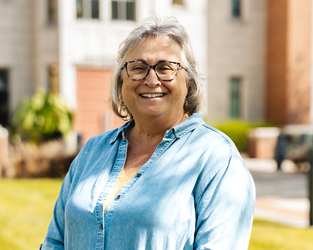 Dr. Amy Klinger - Ashland University Advancement