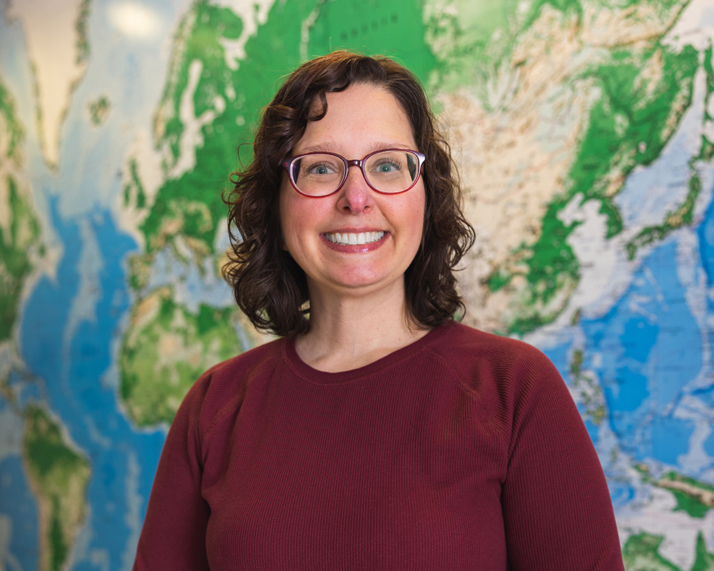 Rebecca Parillo - Ashland University Advancement