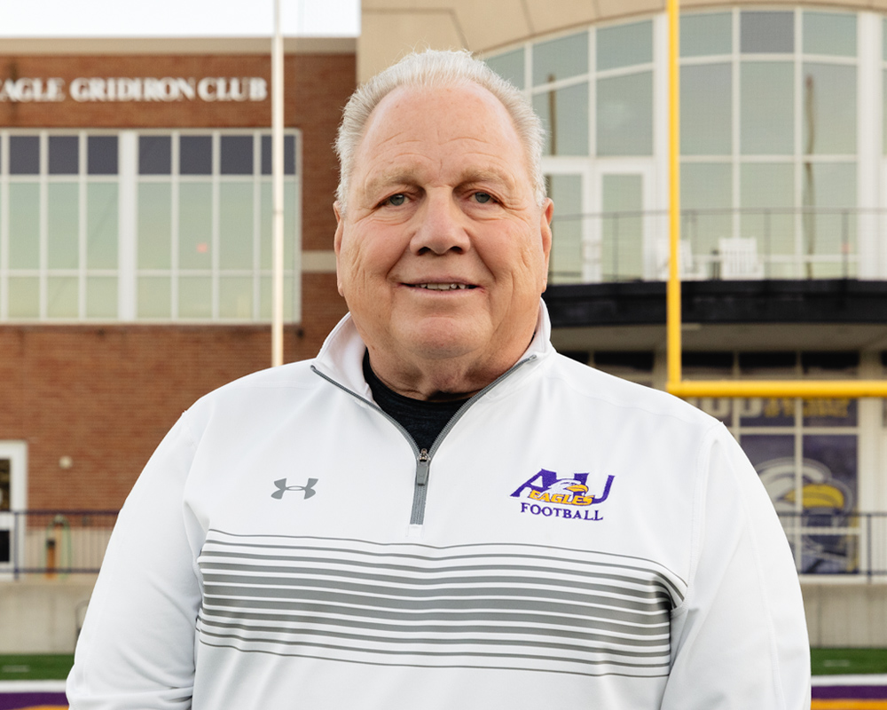 Don Graham - Ashland University Advancement