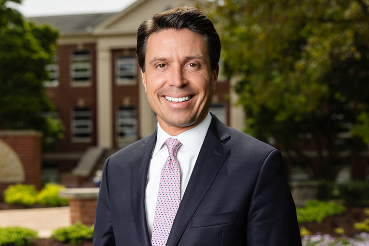 Matt Miller - Ashland University Advancement