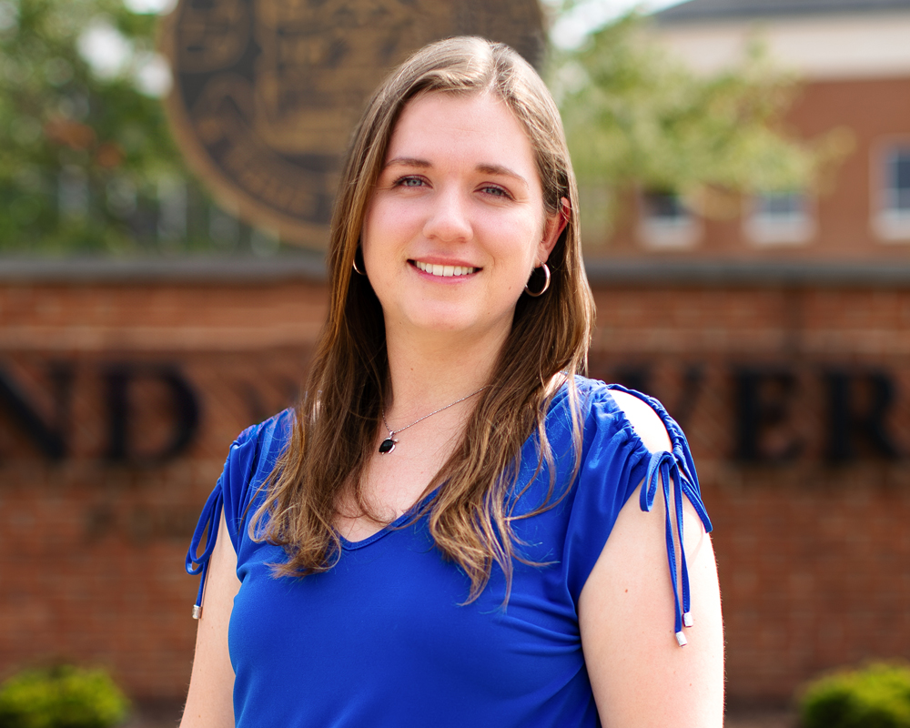 Jessica Roth - Ashland University Advancement